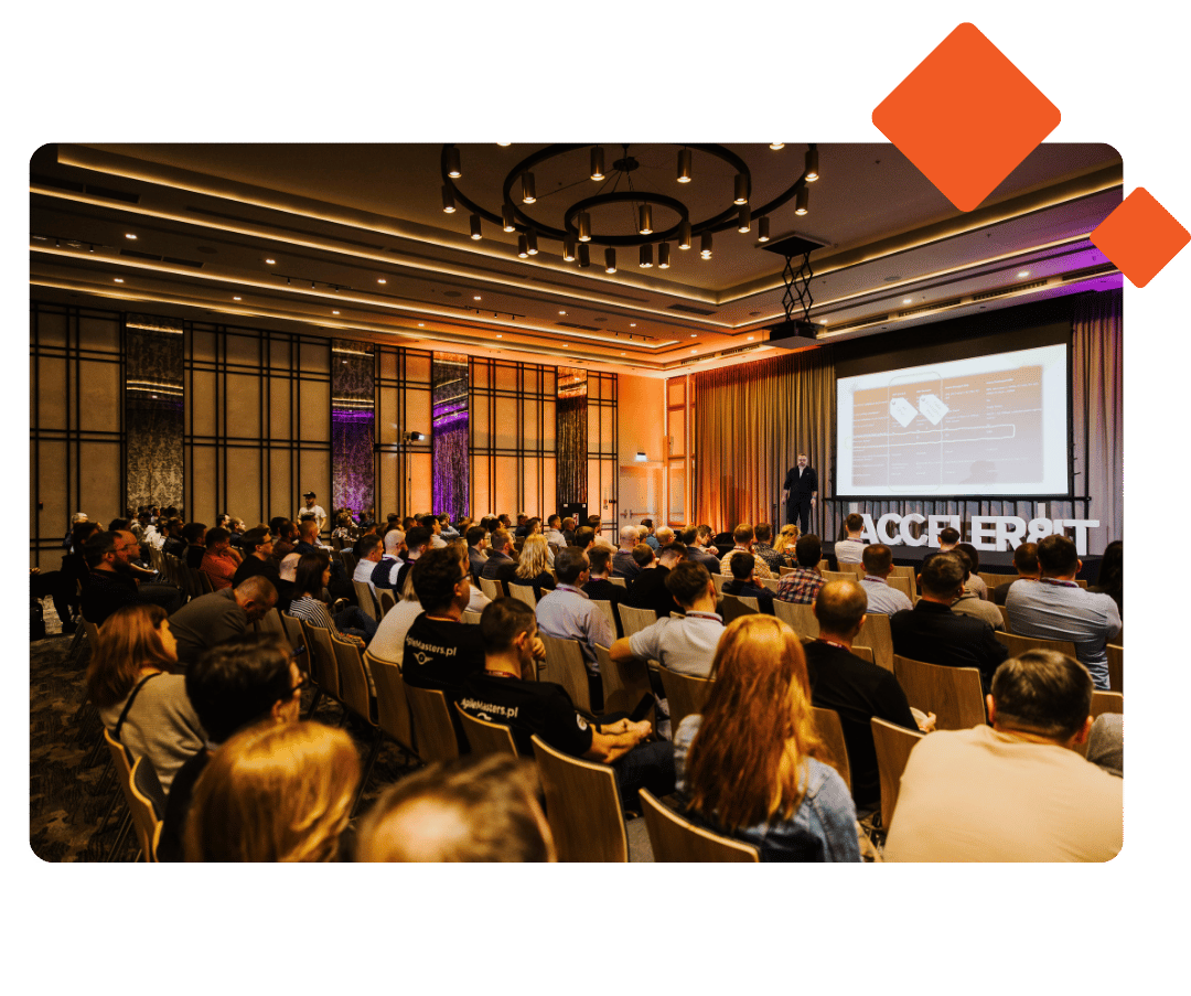 Conference IT | ACCELER8IT | Gdańsk